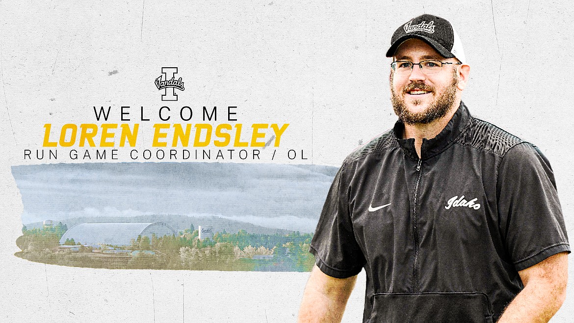Idaho football: Former T-Wolf Endsley, Dennison added to Vandal staff ...