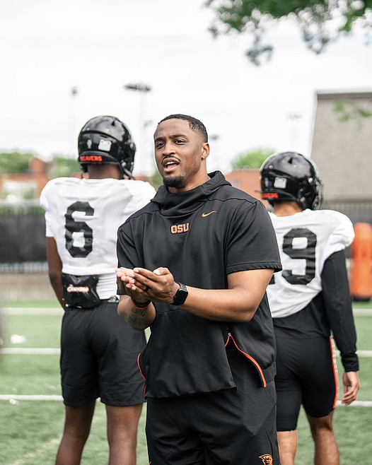 Idaho football: Vandals add Roberts, Decoud to coaching staff | Coeur d ...