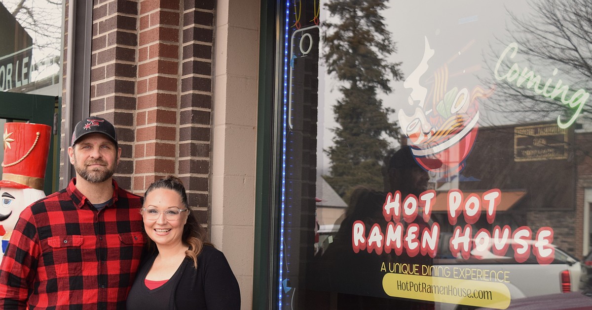 'TikTok and Jesus' inspired Rathdrum's newest dining hotspot | Coeur d ...
