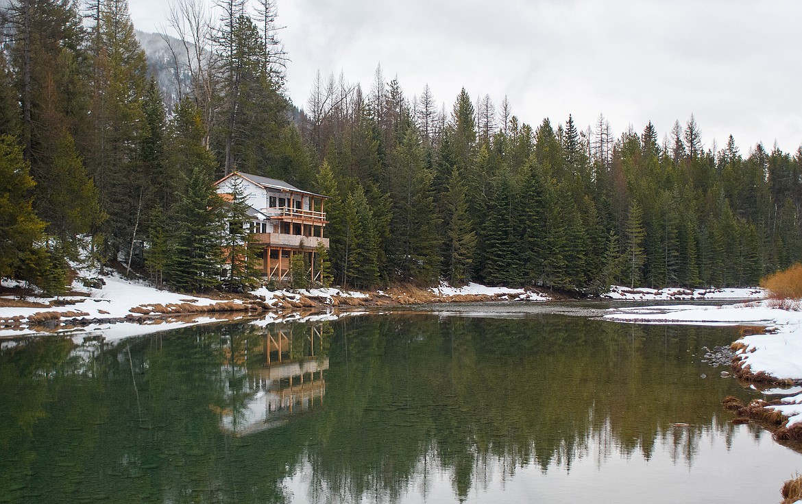 Private house in Glacier Park can remain, federal judge rules ...