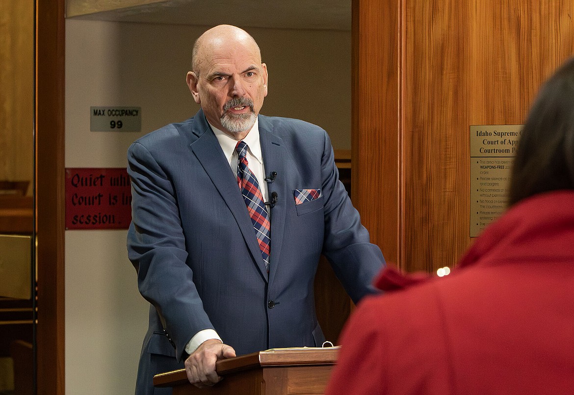 Idaho courts seek major pay raise to address judicial shortage | Bonner ...