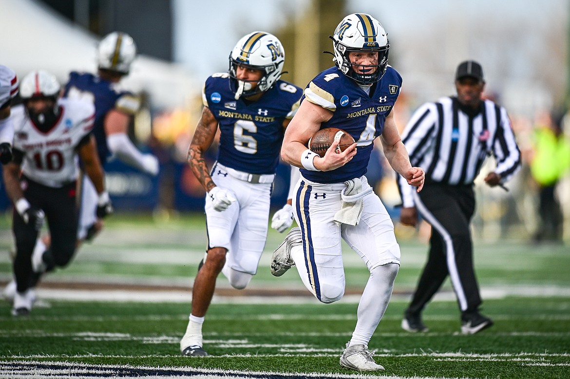 Bobcats' Mellott, Grizzlies' Bergen drafted on Day 3 | Daily Inter Lake