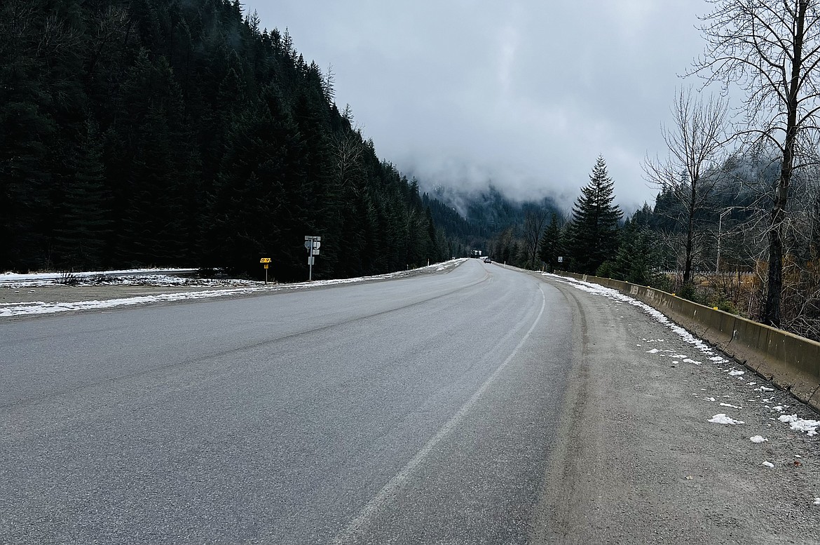 Major striping project to be completed in Shoshone County | Shoshone ...