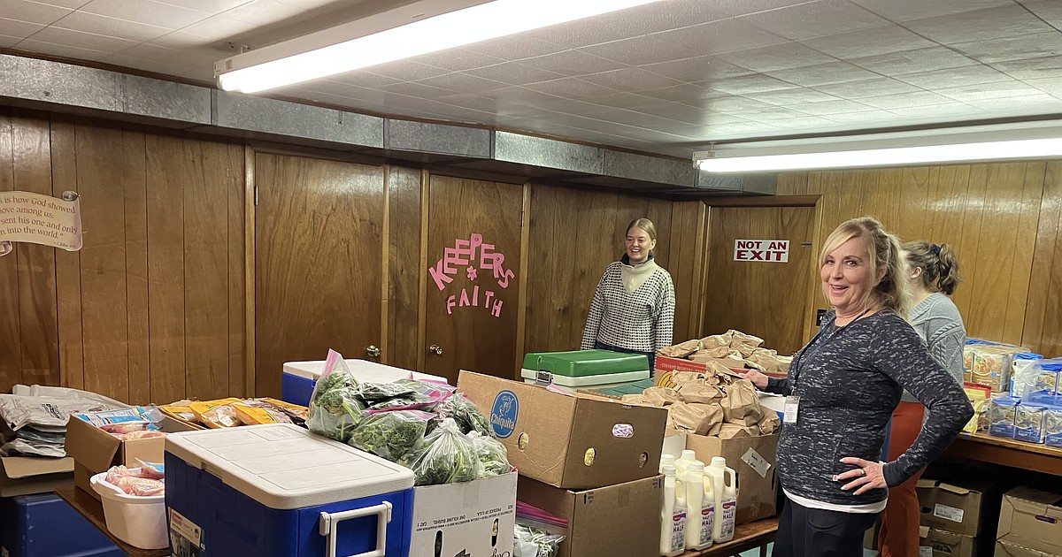 No place like home: Wallace Food Bank looks for new location | Shoshone ...