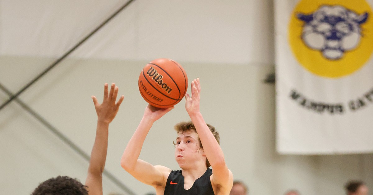 PREP BASKETBALL: Priest River boys fend off Timberlake | Bonner County ...
