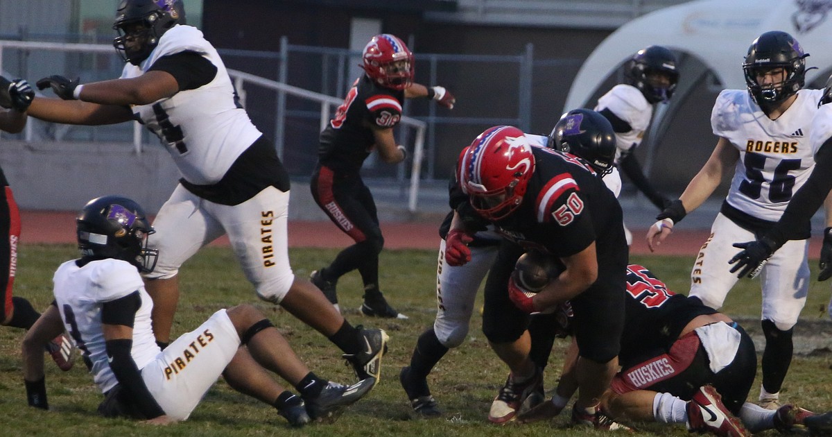 Thirteen local football players earn all-state recognition | Columbia ...