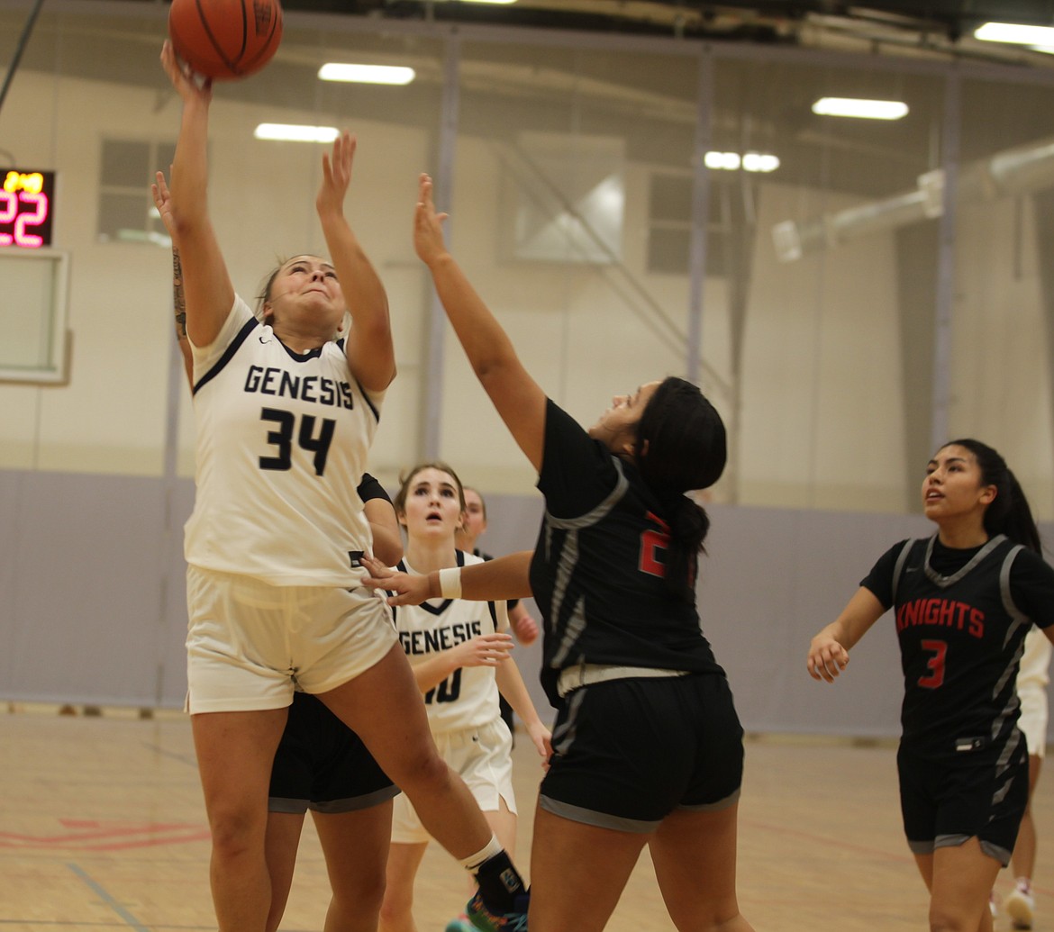 PREP ROUNDUP: Lakeside girls top Genesis Prep in matchup of league co ...