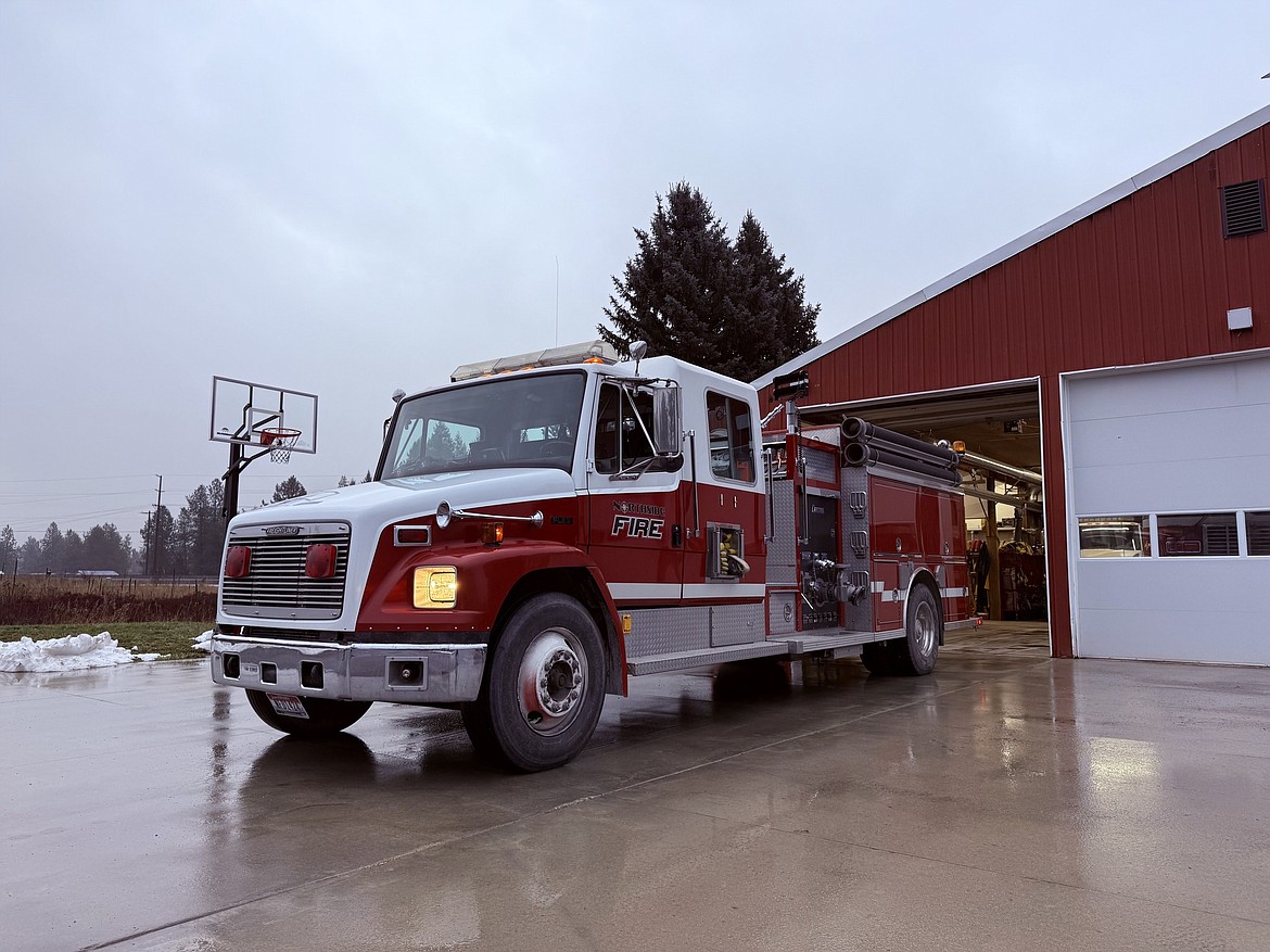 Local firefighters deployed to California | Bonner County Daily Bee