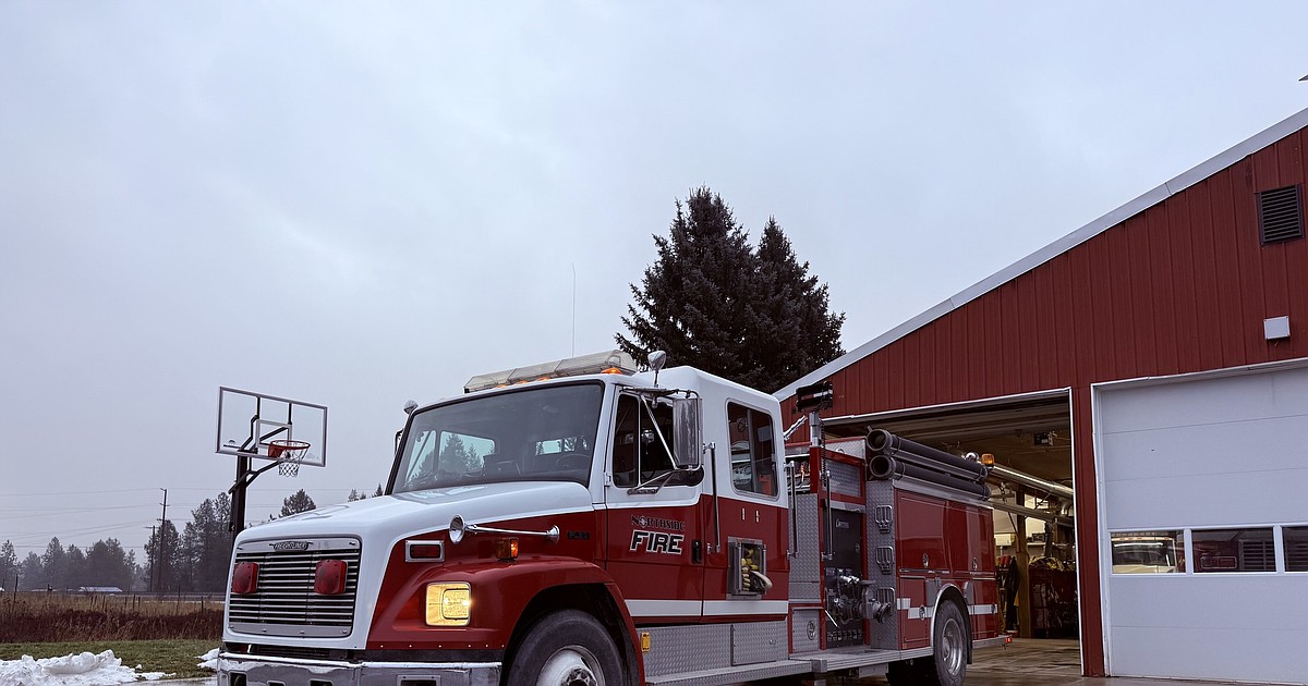 Local firefighters deployed to California | Bonner County Daily Bee