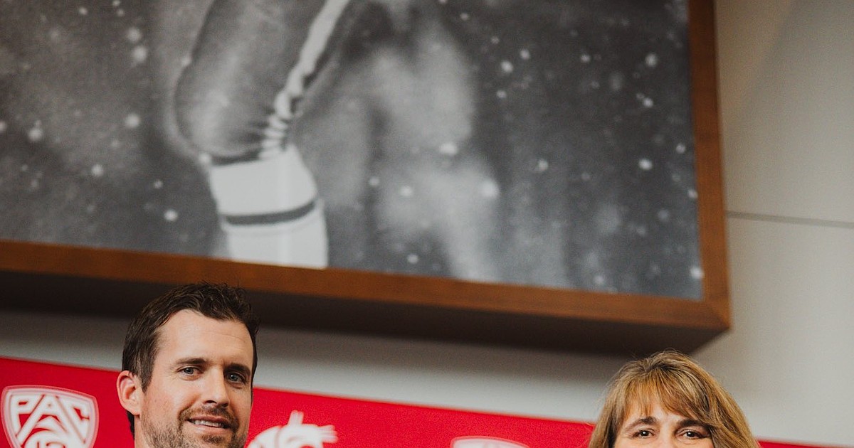 ‘I didn’t come here to lose’ ... WSU introduces Rogers as Cougar ...