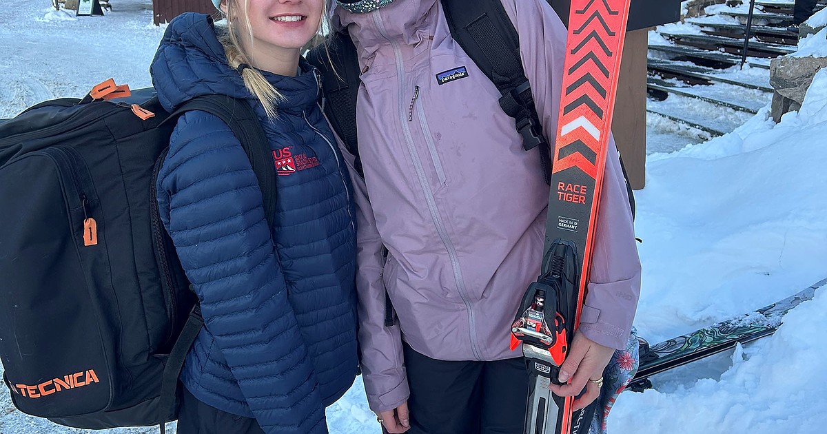 Flathead Valley ski racers compete in Big Sky Tech Series | Whitefish Pilot
