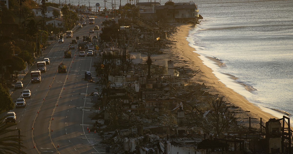 Don’t let Whitefish become Pacific Palisades | Daily Inter Lake