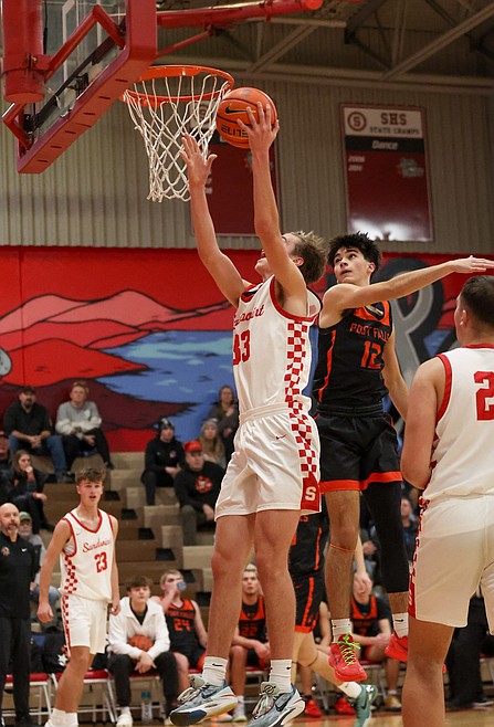 ATHLETE OF THE WEEK: Emerik Jones, Sandpoint Boys Basketball | Bonner ...