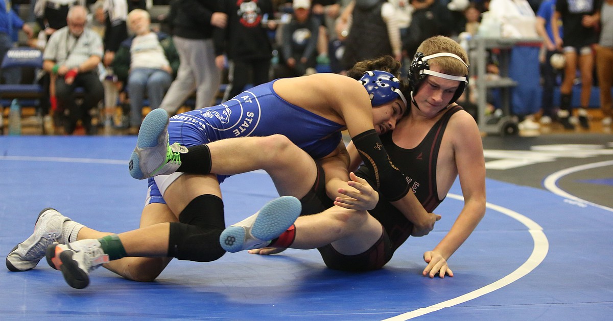 BASIN WRESTLING REPORT: Jeremiah Schmunk Invitational results ...