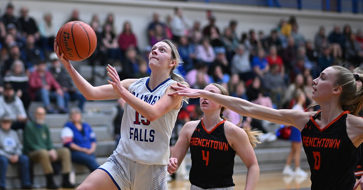 Girls hoops settle for split on the week | Hungry Horse News