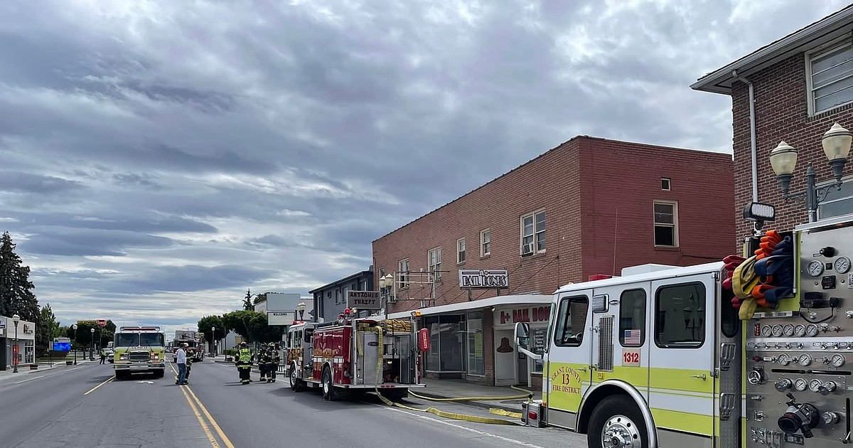 Ephrata Fire’s 2024 year in review | Hagadone News Network