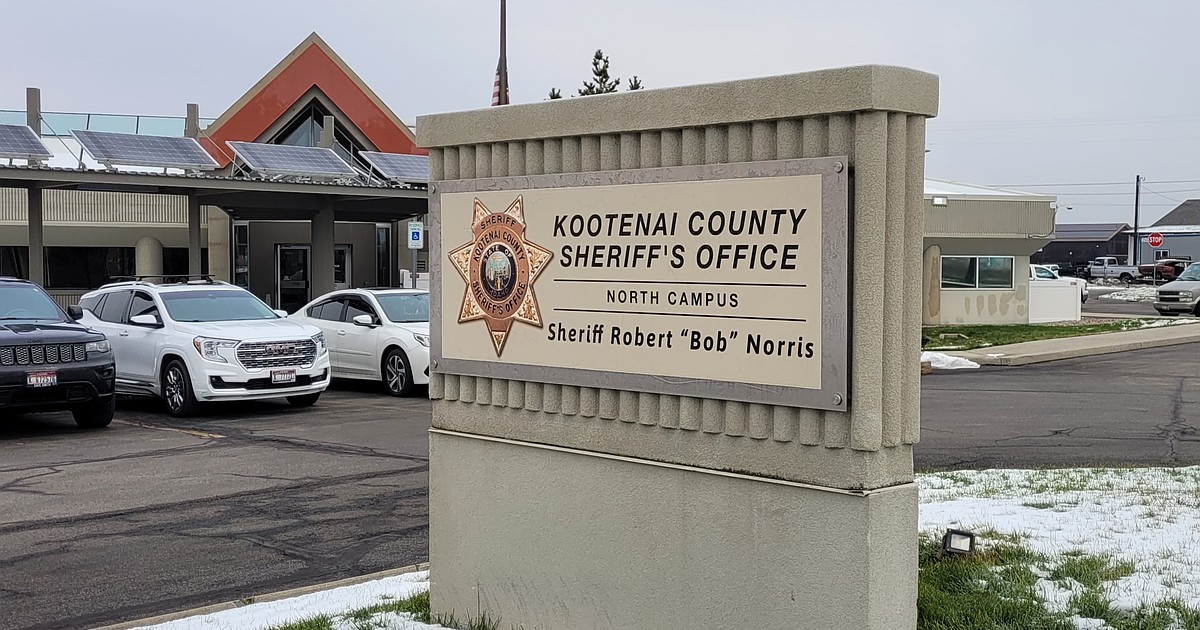Kootenai County Sheriff’s Office moves to Hayden | Coeur d'Alene Press
