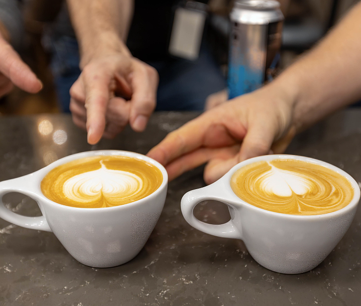 Hayden barista wins Kaffee Meister's inaugural Latte Art Throwdown ...