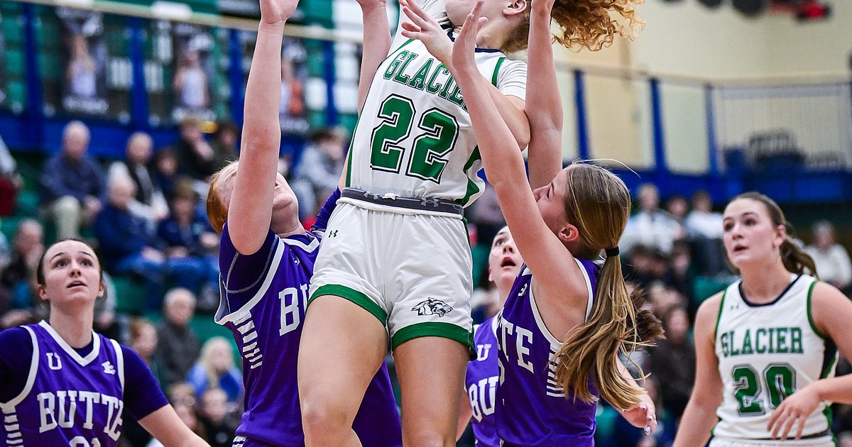 Butte holds off Glacier girls | Daily Inter Lake