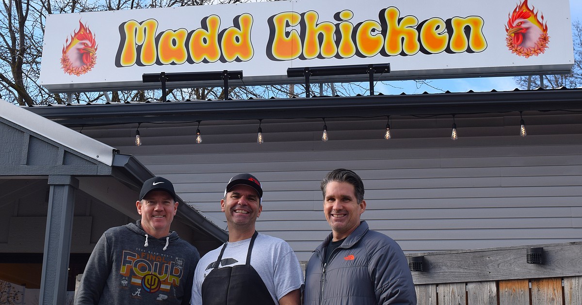 Teriyaki takes flight at Madd Chicken | Hagadone News Network