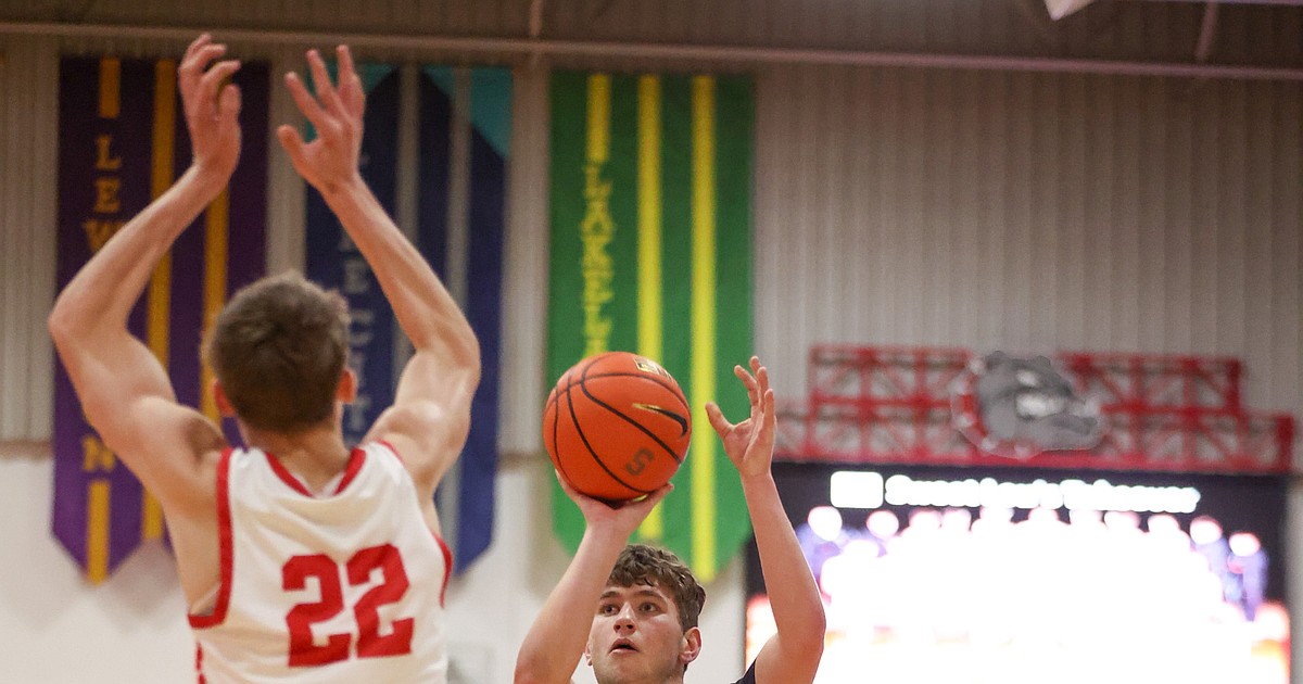 PREP BOYS BASKETBALL: Sandpoint trips Lakeland at buzzer | Coeur d ...