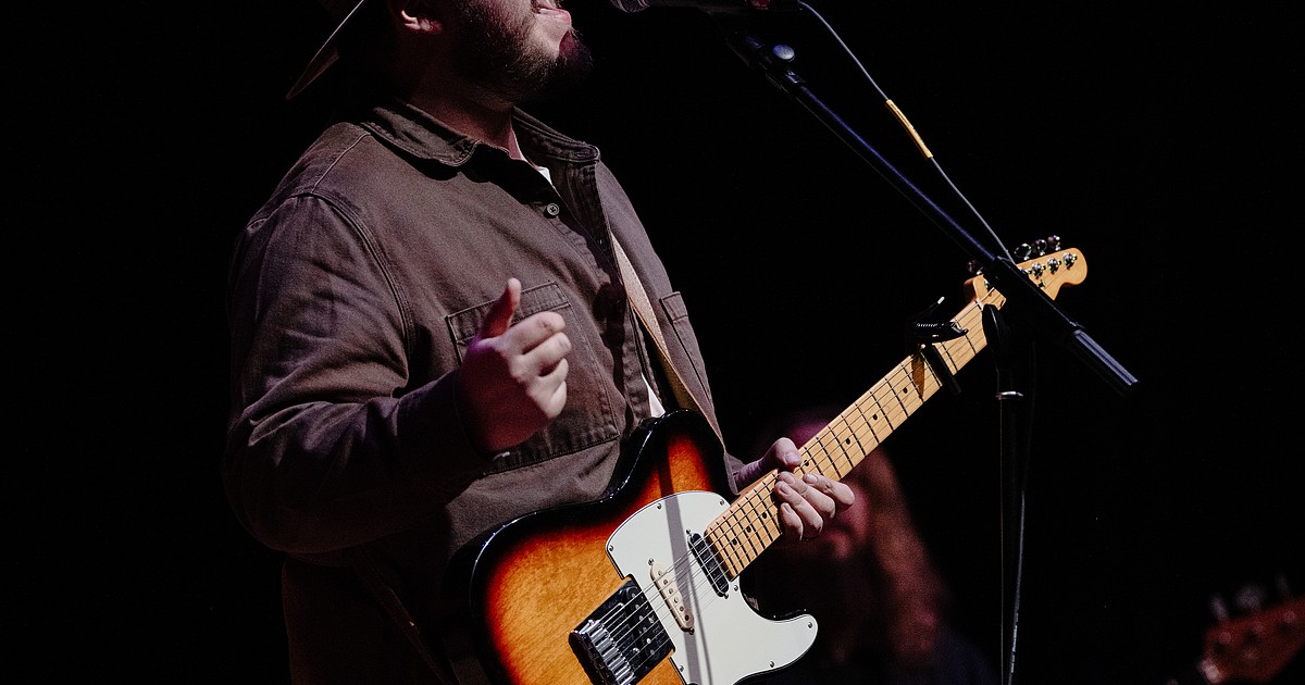 Emerging talent: Singer showcases his talent in local, national ...