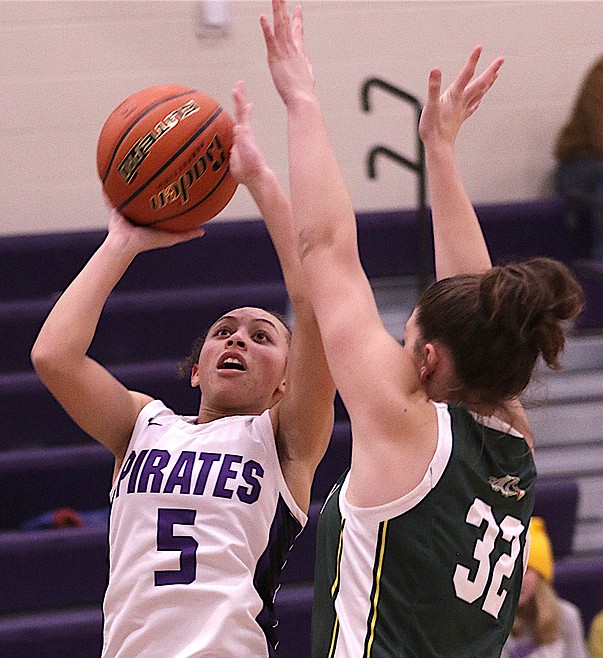 Polson girls defeat Browning for first time | Lake County Leader