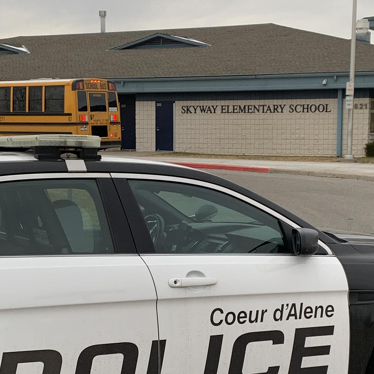 Report: Coeur d’Alene crime down | Hagadone News Network