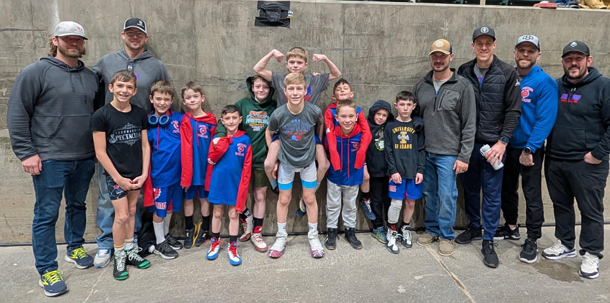 Youth Sports Jan. 29, 2025 | Coeur d'Alene Press