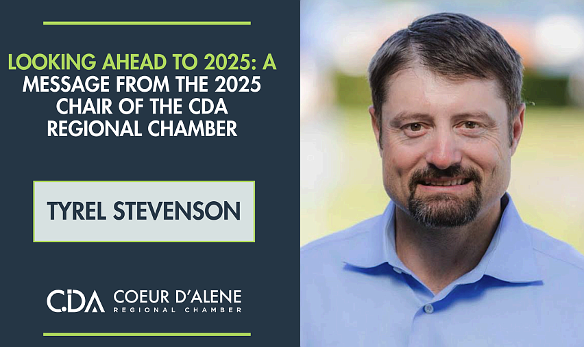 Looking ahead to 2025: A message from the 2025 Chair of the Cd'A ...