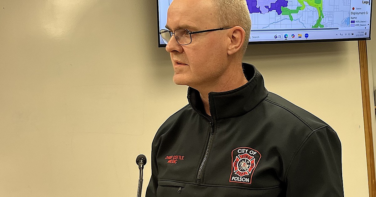 Polson explores options for second fire station | Lake County Leader