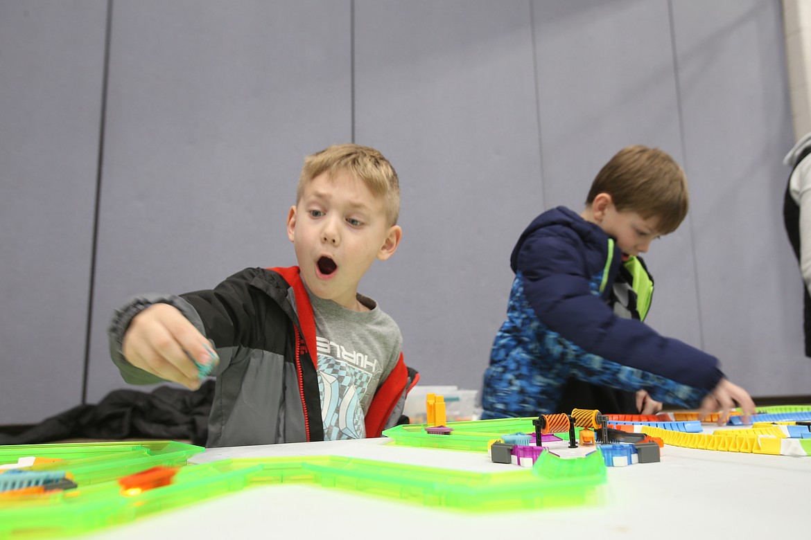 Twin Lakes Elementary hosts 'Kids and Coding' event for Lakeland ...