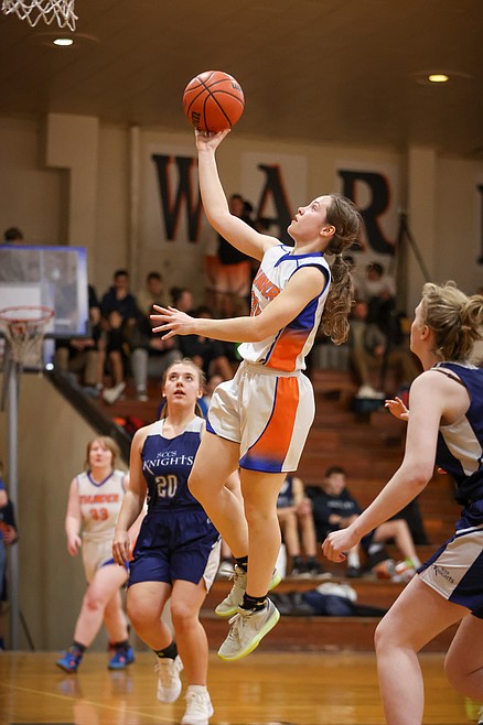 PREP BASKETBALL: Sandpoint girls fly by Lewiston for league win ...