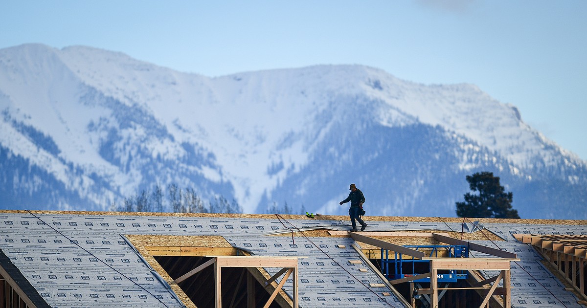 Kalispell Council begins review of new land use plan that will guide ...