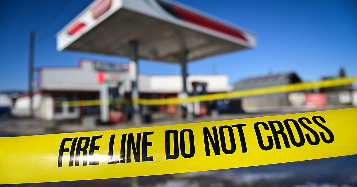 Kelly Rae’s gas station damaged in fire | Hagadone News Network