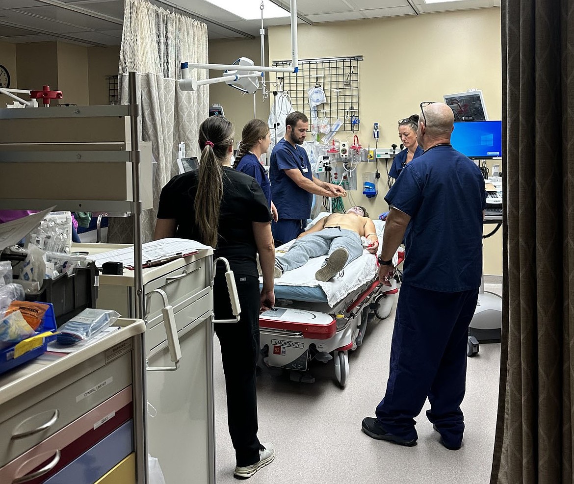 Hospital Corner: Emergency preparedness at Logan Health – Whitefish ...