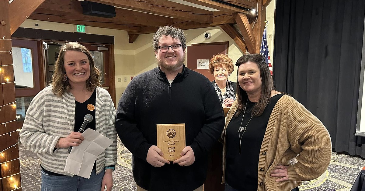 SVC honors community servants | Hagadone News Network