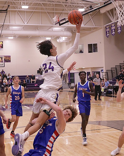 Polson Pirates defeat Libby, Bigfork | Lake County Leader