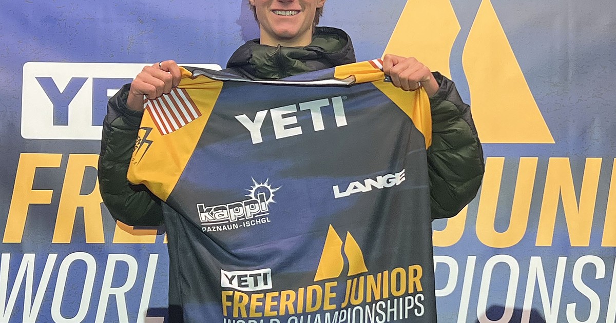 Reed’s run at Junior World Championships leaves spectators ‘breathless ...