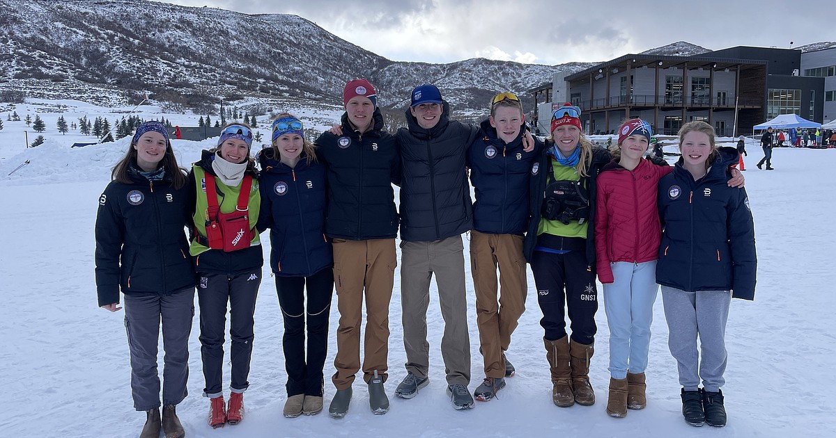 Glacier Nordic team competes travels for qualifier in Utah | Hagadone ...