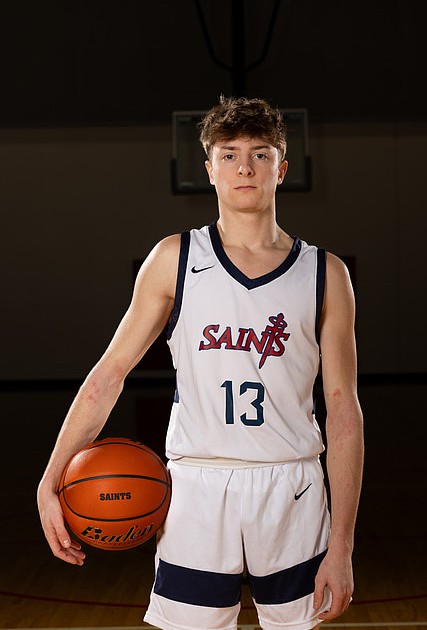 ATHLETE OF THE WEEK: Ben Connelly, Coeur du Christ Academy | Coeur d ...