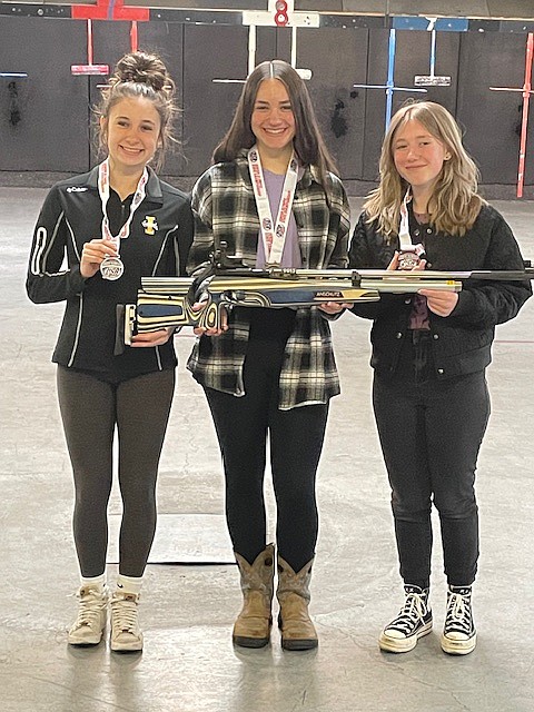 Bonners Ferry hosts Junior Olympic Idaho Rifle Championships | Bonners ...