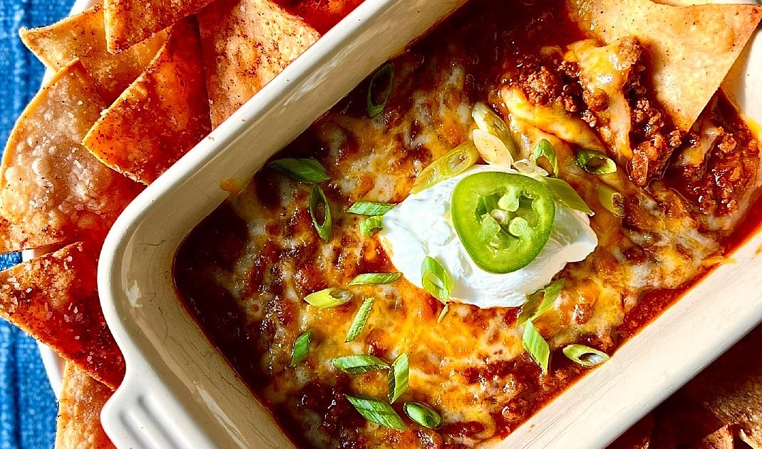 Chili power: A game-day recipe that scores year-round | Daily Inter Lake