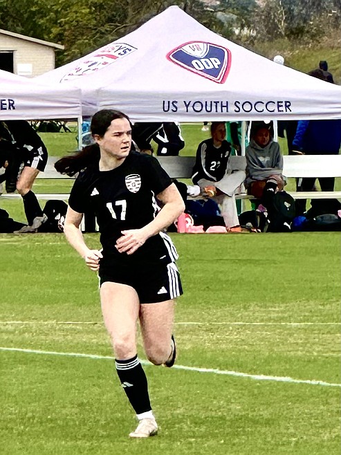 Byrd making her mark in national soccer | Hagadone News Network