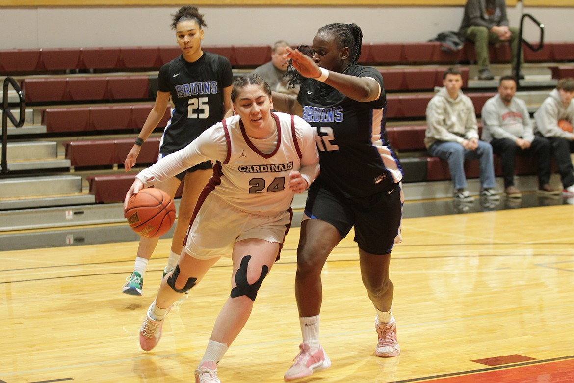 NIC BASKETBALL: Behind honesty and grit, Cardinals getting going in ...