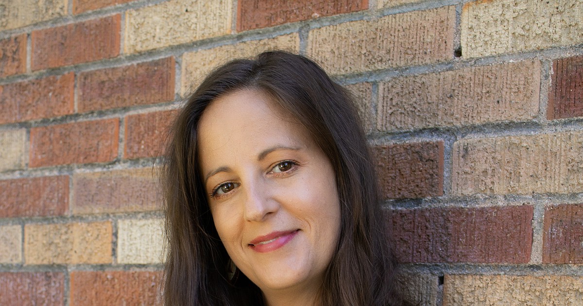 Local author to release new paranormal romance novel Tuesday | Coeur d ...