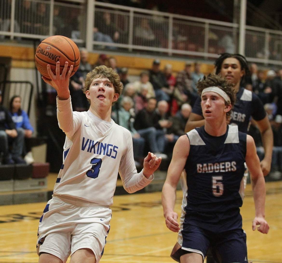 PREP BOYS BASKETBALL: Coeur d'Alene falls in Brown's interim opener ...