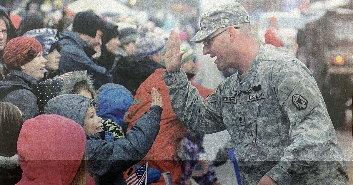 Looking Back: Winter Carnival time in Whitefish | Whitefish Pilot