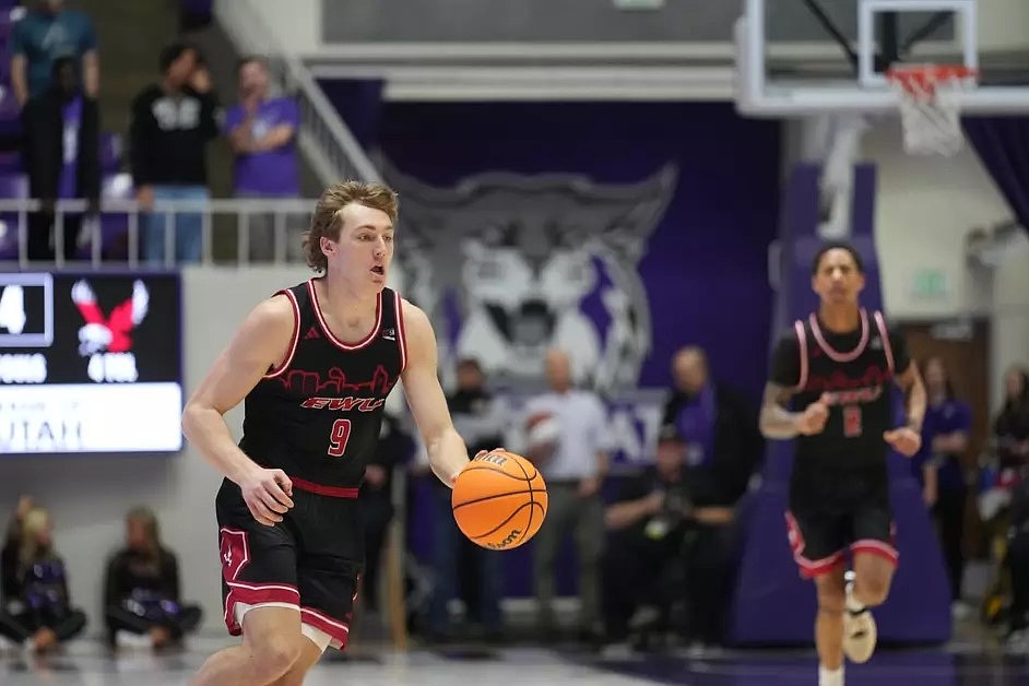 Cook powers Eastern to dominant win over Weber State | Columbia Basin ...