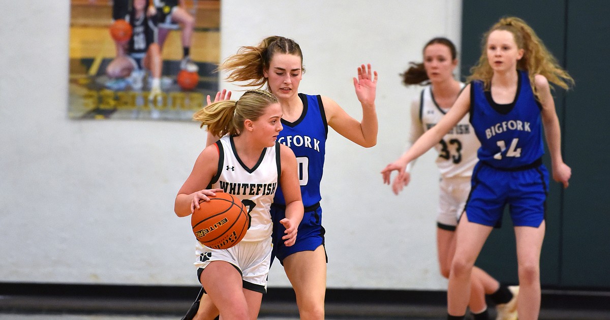 Whitefish girls edge Libby, drop matchup to top-rated Bigfork | Whitefish Pilot